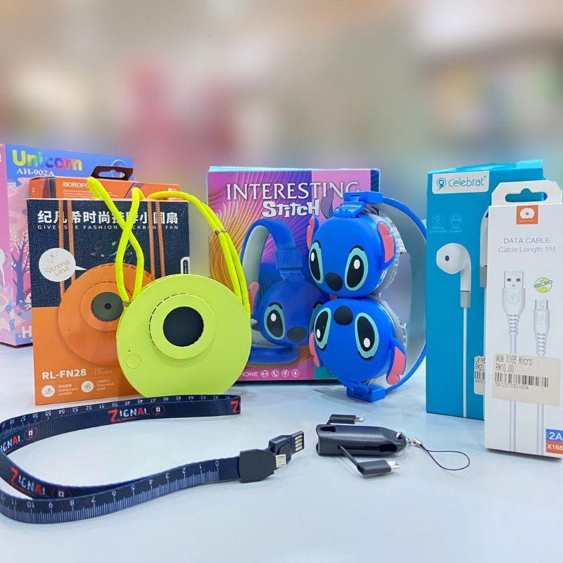 ( LIVE ONLY ) COMBO FUNNY PACK | Shopee Malaysia