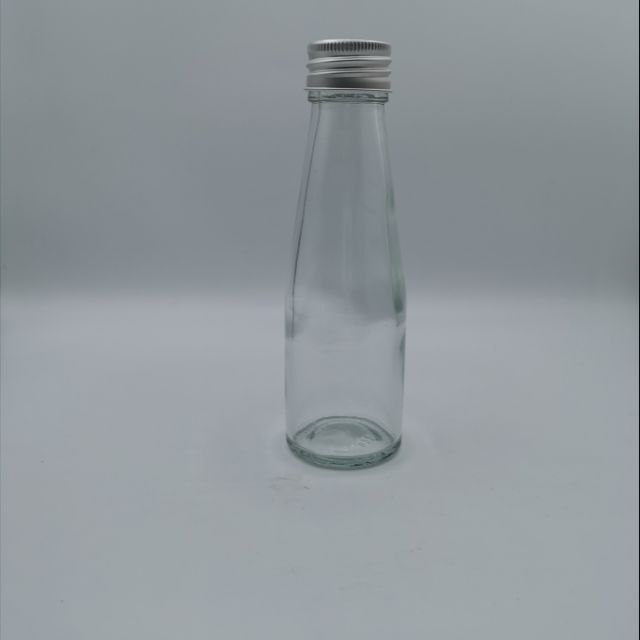 100ML BOTOL KACA MADU KELULUT / BOTOL KACA KOSONG | Shopee Malaysia