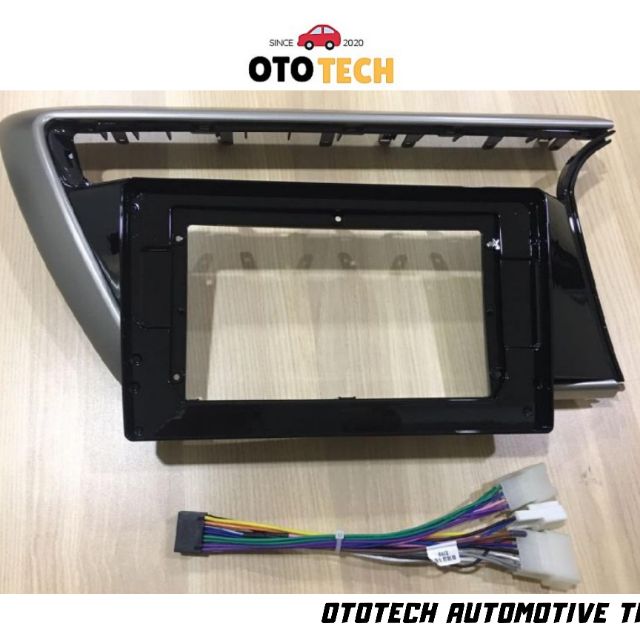 [Casing] Perodua Myvi '18 New Myvi Android Player Casing 10.1" (PU ...