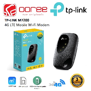 TP-LINK M7000/ M7200 / M7350 / M7450 / M7650 4G LTE 150Mbps MOBILE WI ...