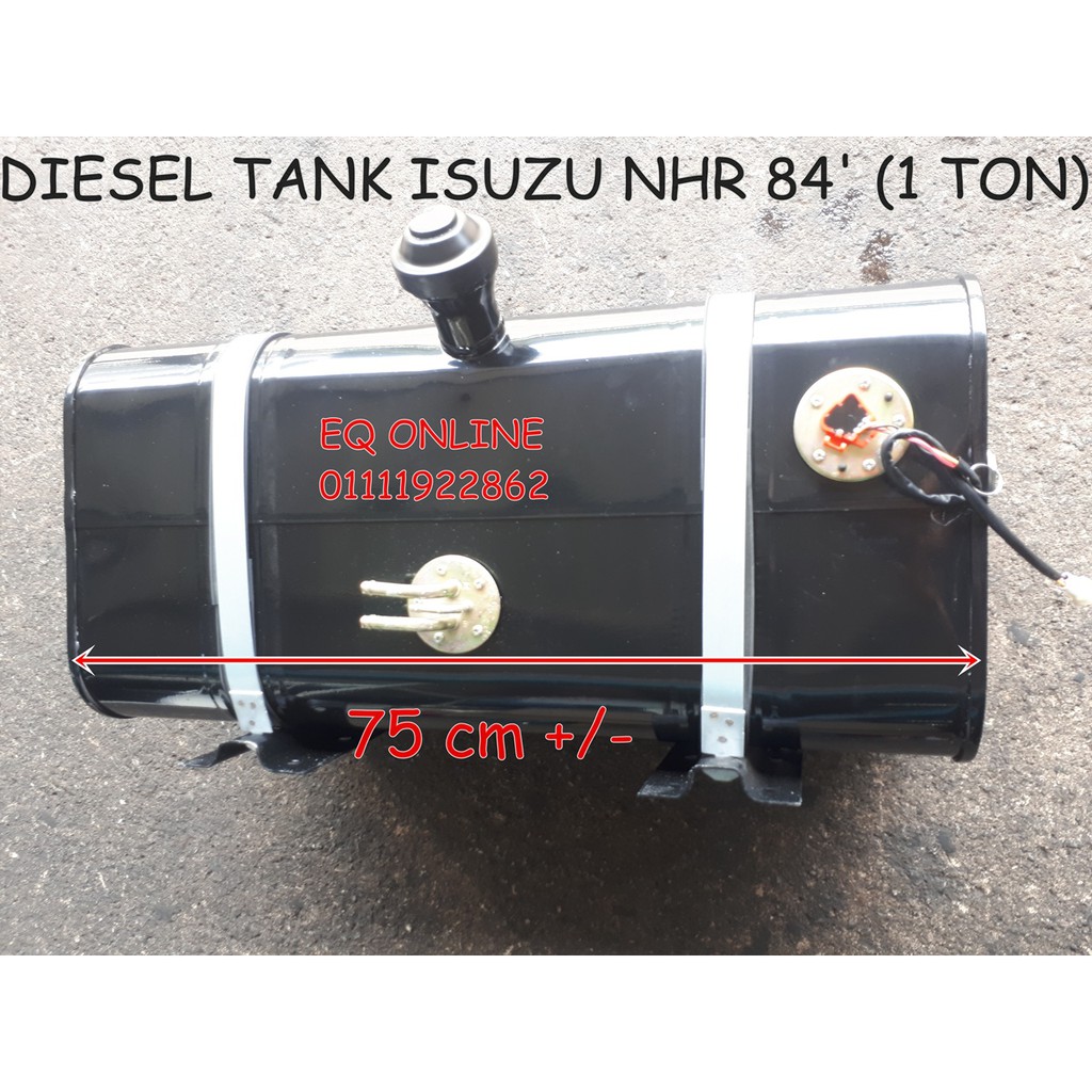 Diesel Tank / Fuel Tank Isuzu NHR, Hicom, JAC 1 TON (NEW) | Shopee Malaysia