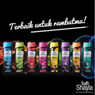 Safi Shayla Shampoo 160ml | Shopee Malaysia