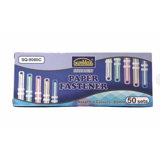 Astar / Niso / Suremark Paper Fastener PF-509 /SQ-9080C | Shopee Malaysia