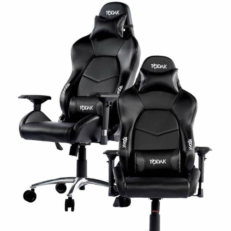 TODAK ALPHA PREMIUM GAMING CHAIR | Shopee Malaysia