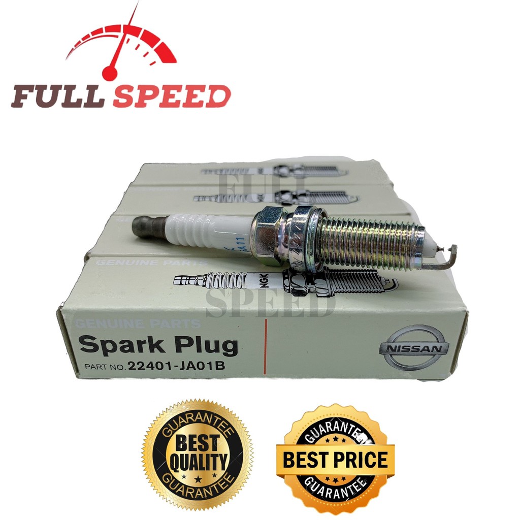 NISSAN X-TRAIL T31 SPARK PLUG | Shopee Malaysia