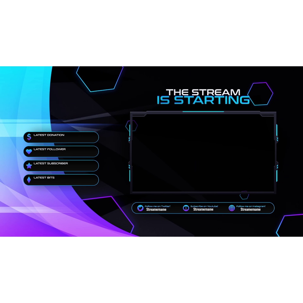 Insight by OWN3D Package Overlay / Screen Theme / Widget Theme ...