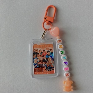Enhypen Kpop Keychain | Shopee Malaysia