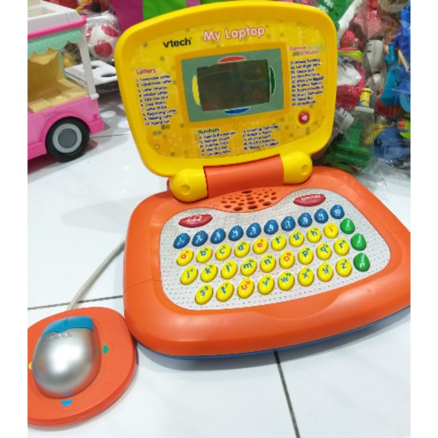 VTech My Laptop | Shopee Malaysia