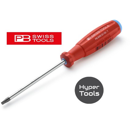 PB SWISS TOOLS SwissGrip Torx Screwdrivers - Model: PB 8400 | Shopee Malaysia