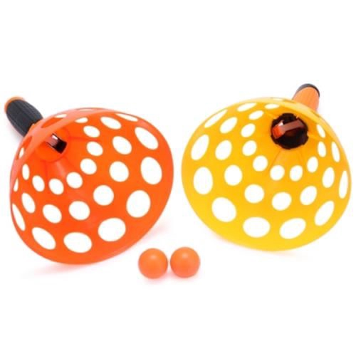 CHILDREN THROWING AND CATCHING BALL SET HANDBALL TOY PARENT-CHILD ...