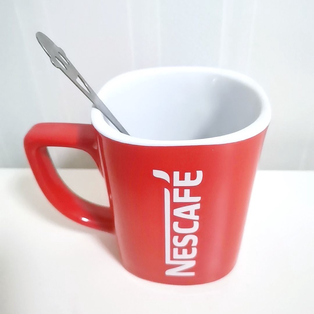 Pelajar Untuk Menghantar Nestle Sudu EarCawan Cawan Seramik ...