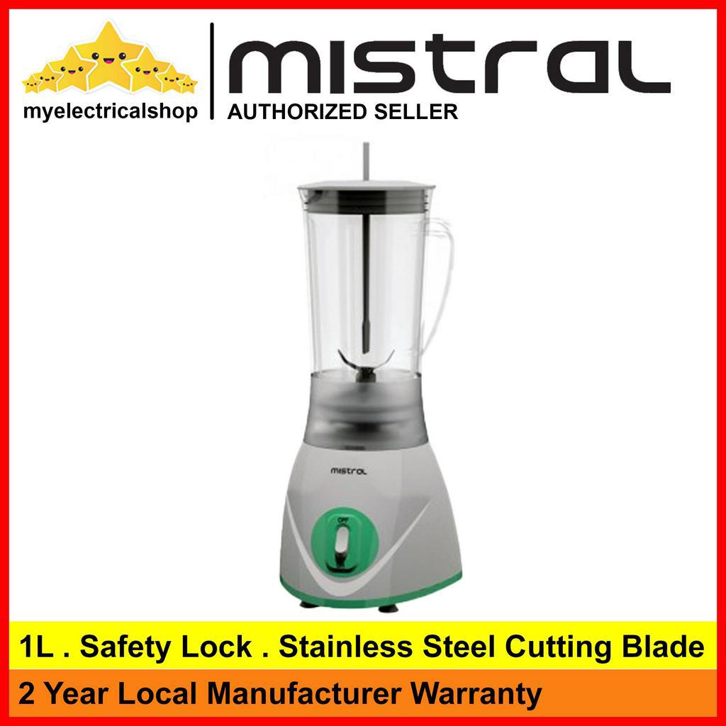 Mistral MBL1115 Blender ( 1L ) | Shopee Malaysia