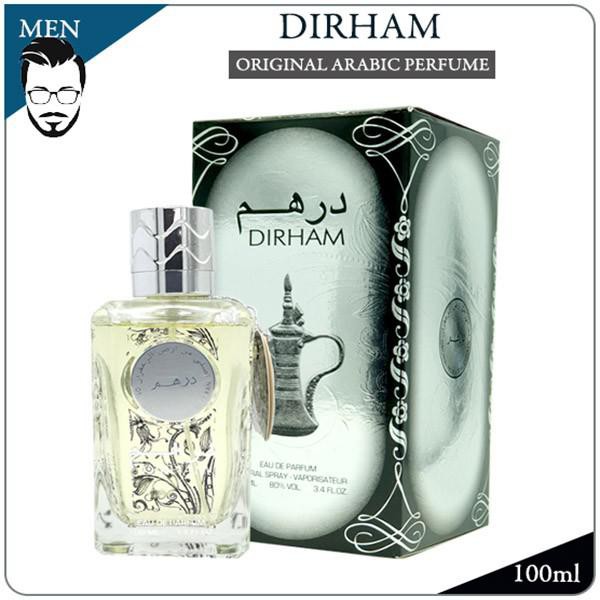 DIRHAM - ARABIC PERFUME BY ARD AL ZAAFARAN DUBAI FOR MEN FRAGRANCE ...