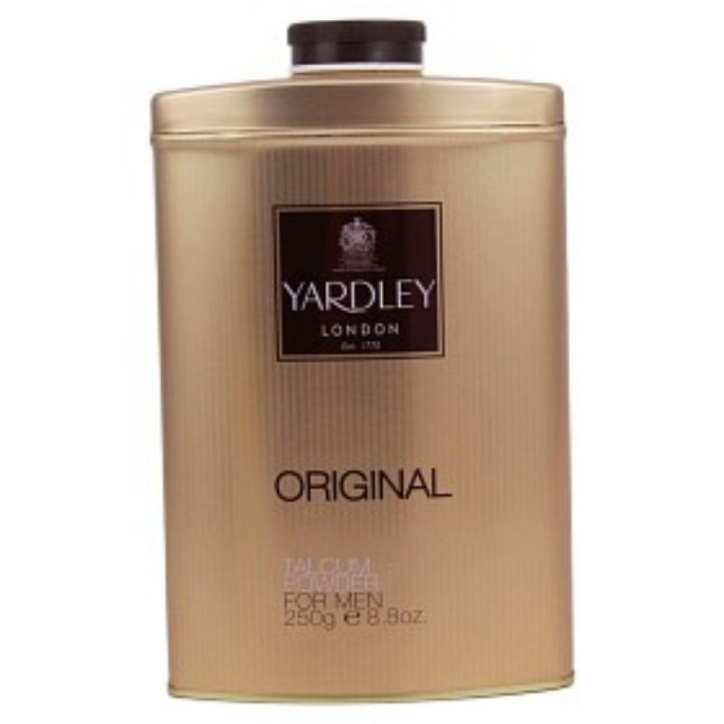 Buy Yardley London Gold Deodorising Talcum Powder Online At Best Price ...