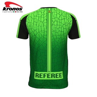 Baju Jersi Referee Kronos Original tahun 2022 (new arrival) | Shopee ...