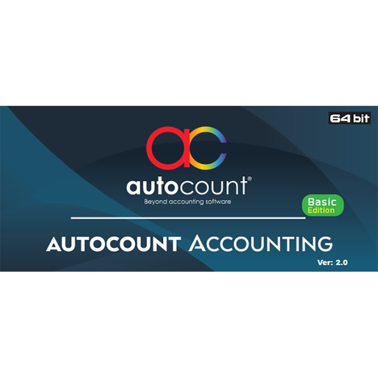 AUTOCOUNT BASIC V2.0 - ACCOUNT, STOCK, INVENTORY, BILLING, PURCHASE ...