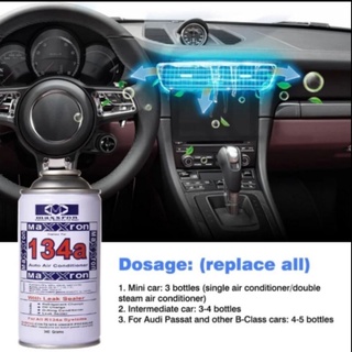 Maxron R-134A Refrigerant 1000g💥Ready Stock💥 | Shopee Malaysia