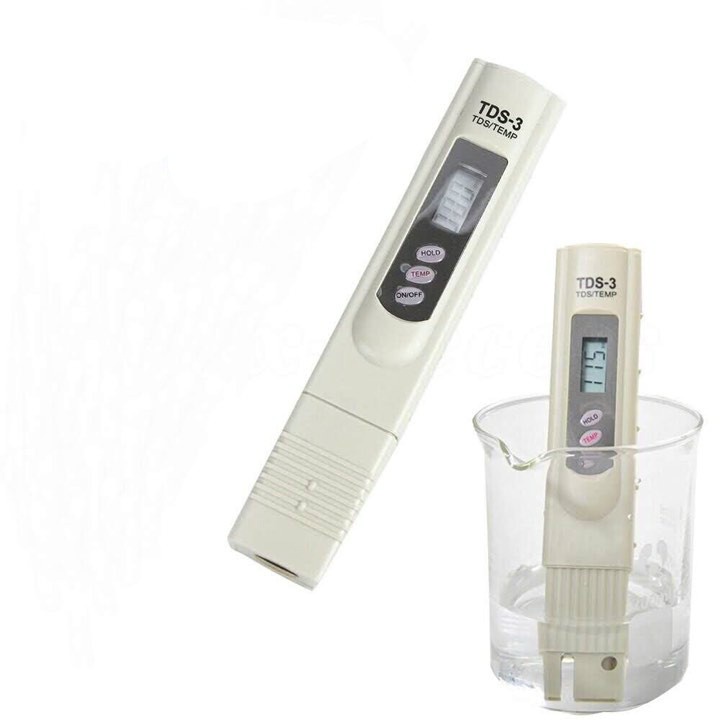 DIGITAL TDS AQUARIUM WATER QUALITY TESTER PURITY PEN METER (PPM ...