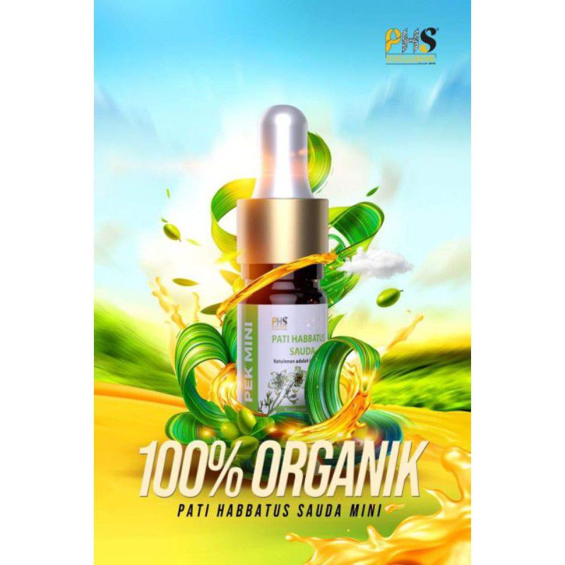 PHS MINI 2X LEBIH PEKAT | Shopee Malaysia