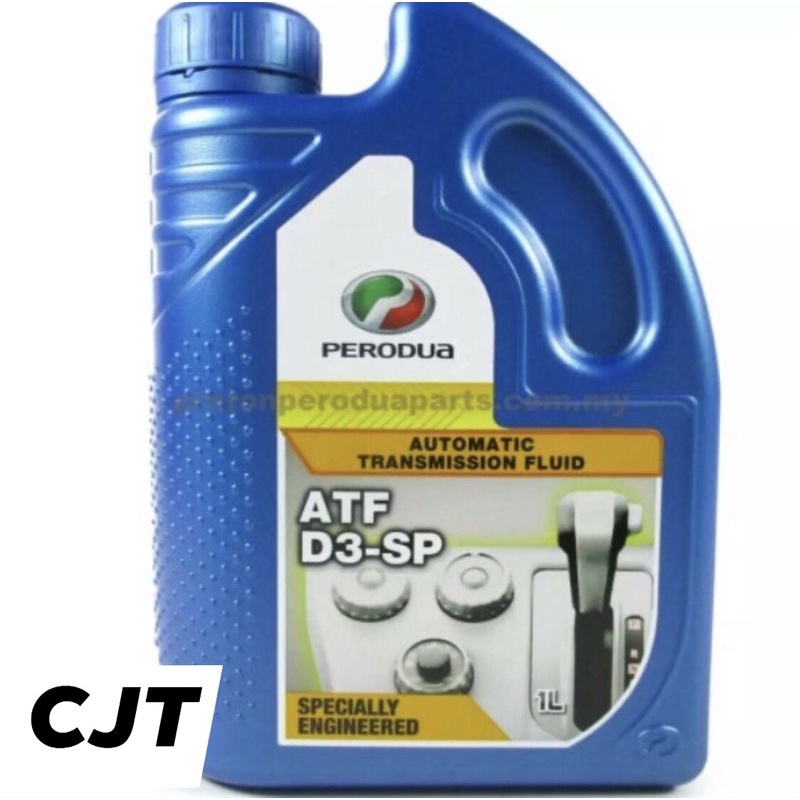 Perodua ATF SP3 1 Litre | Shopee Malaysia