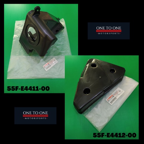 YAMAHA RXZ AIR BOX KOTAK ANGIN DAN PENUTUP KOTAK ANGIN COVER KOTAK ...
