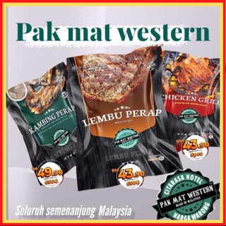 pak mat western kambing perap - Prices and Promotions - Aug 2022 ...