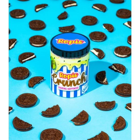 Ropis Crunch Oreo Limited Edition | Shopee Malaysia