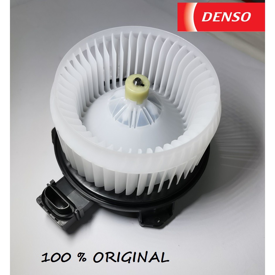 ORIGINAL DENSO TOYOTA INNOVA, HILUX, FORTUNER, HIACE, ALTIS 09 AIRCOND ...