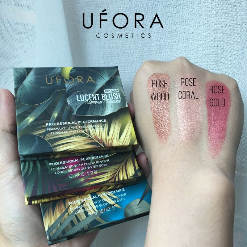 BLUSHER UFORA (ready stok) | Shopee Malaysia