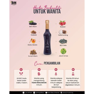 ( JRM ) MEGA RATU BLACK EDITION ORIGINAL HQ | Shopee Malaysia