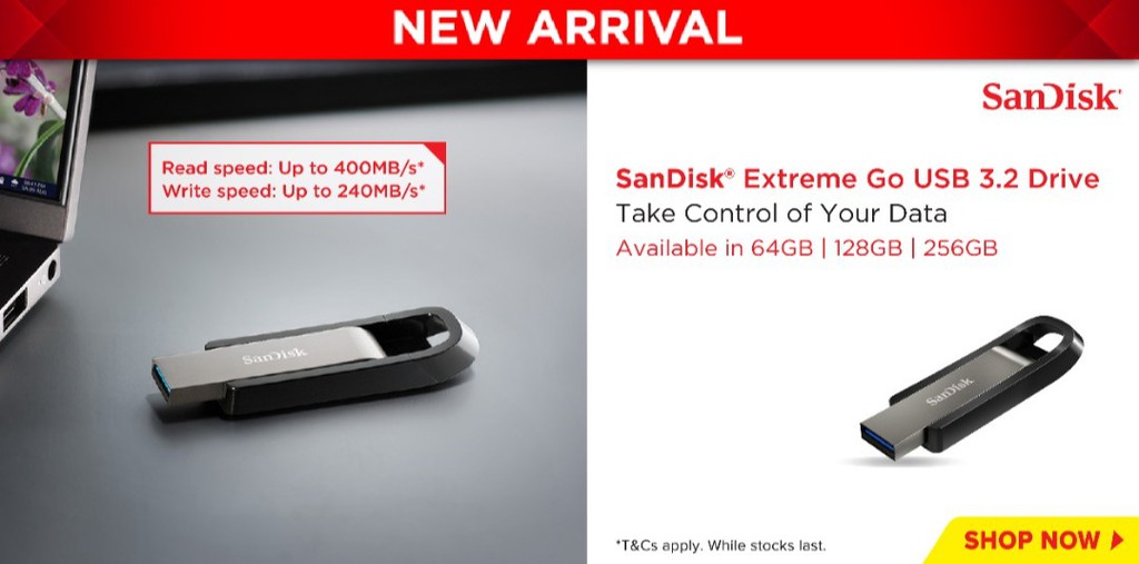 SanDisk Official Store Online, August 2022 | Shopee Malaysia