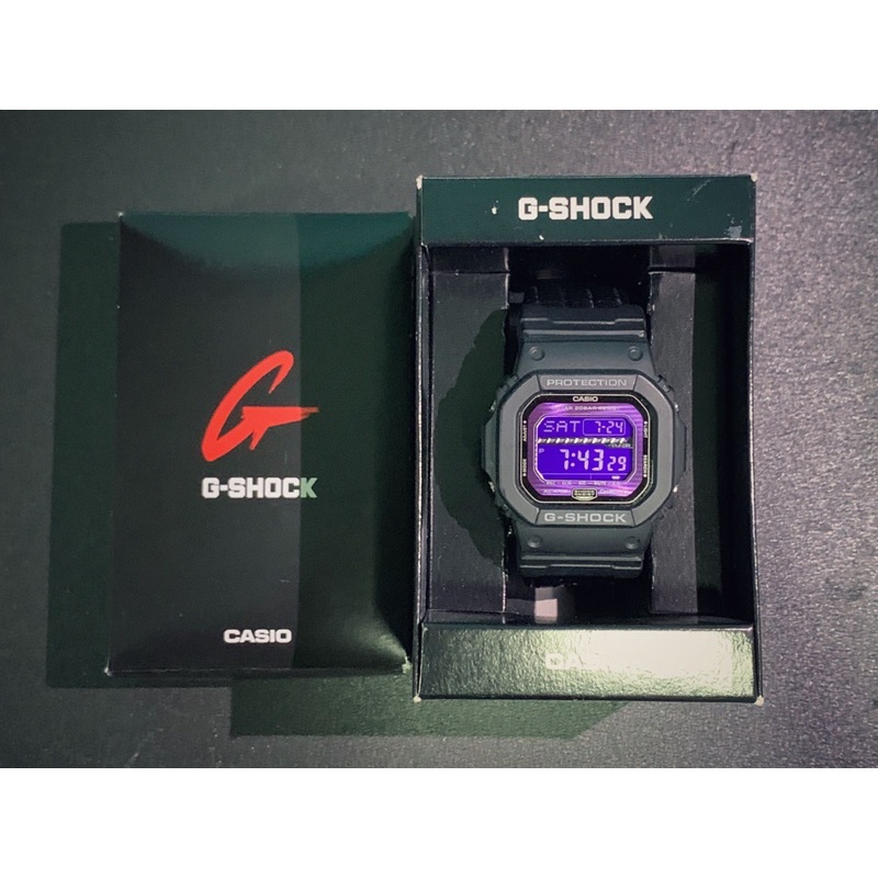 G shock GLS-5600L Series | Shopee Malaysia