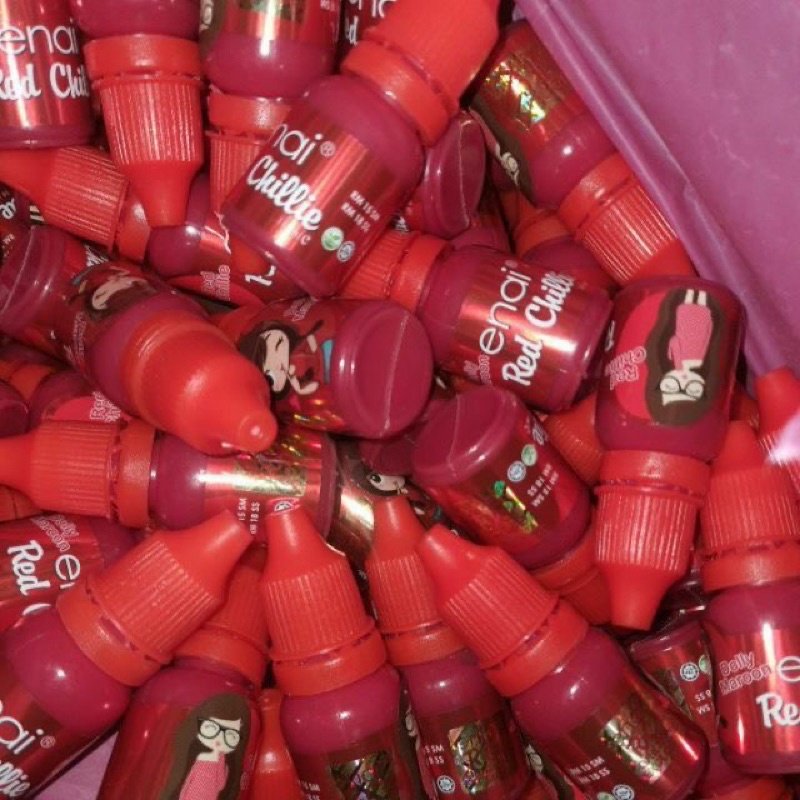 INAI RED CHILLI VIRAL MERAH MELETOP/INAI SAH SOLAT | Shopee Malaysia