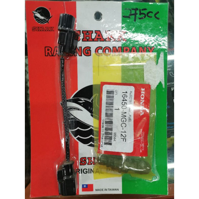 Injector RS150 shark 275cc 400cc 430cc | Shopee Malaysia