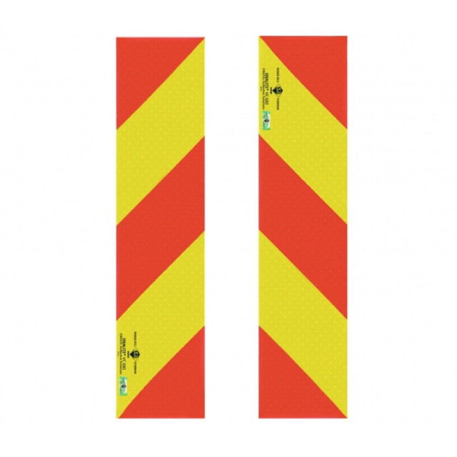 REFLECTOR REFLECTIVE STICKER MS 828:2011 ORALITE VC600 (JPJ PUSPAKOM ...