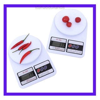 Digital Kitchen Scale Electronic Scale Penimbang Digital Penimbang ...
