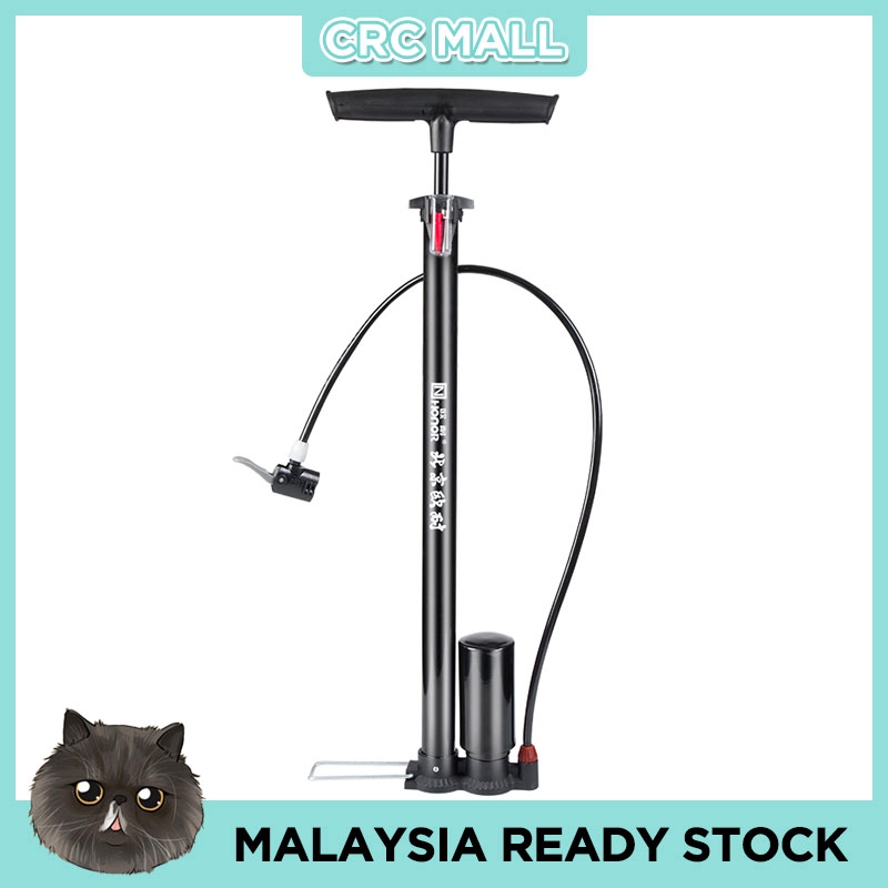 High Quality Fast and Furious Bicycle Air Tire Pump Inflator Schrader ...