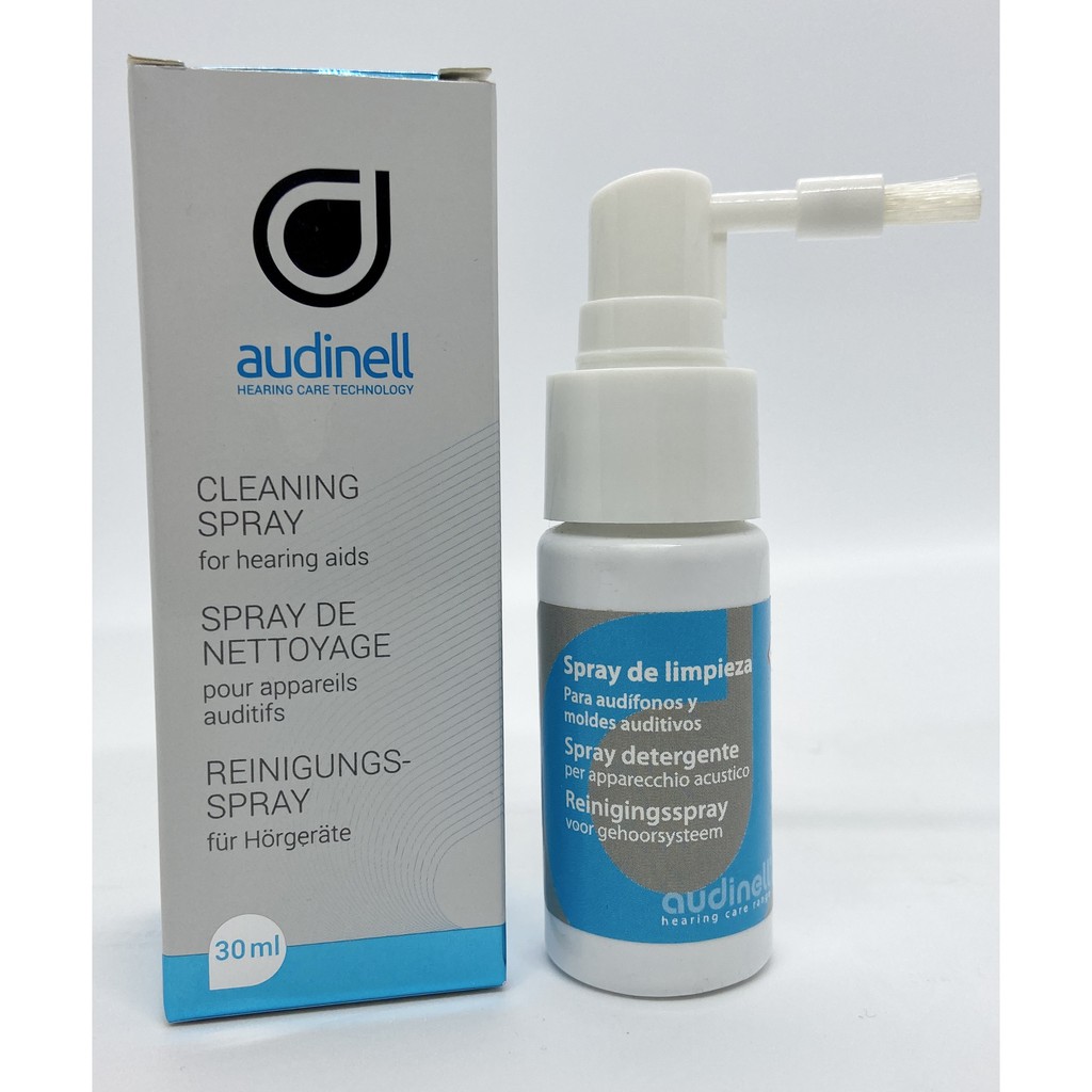 [Ready Stock] Cleaning Spray for Hearing Aid (liquid) | Spray Cecair ...