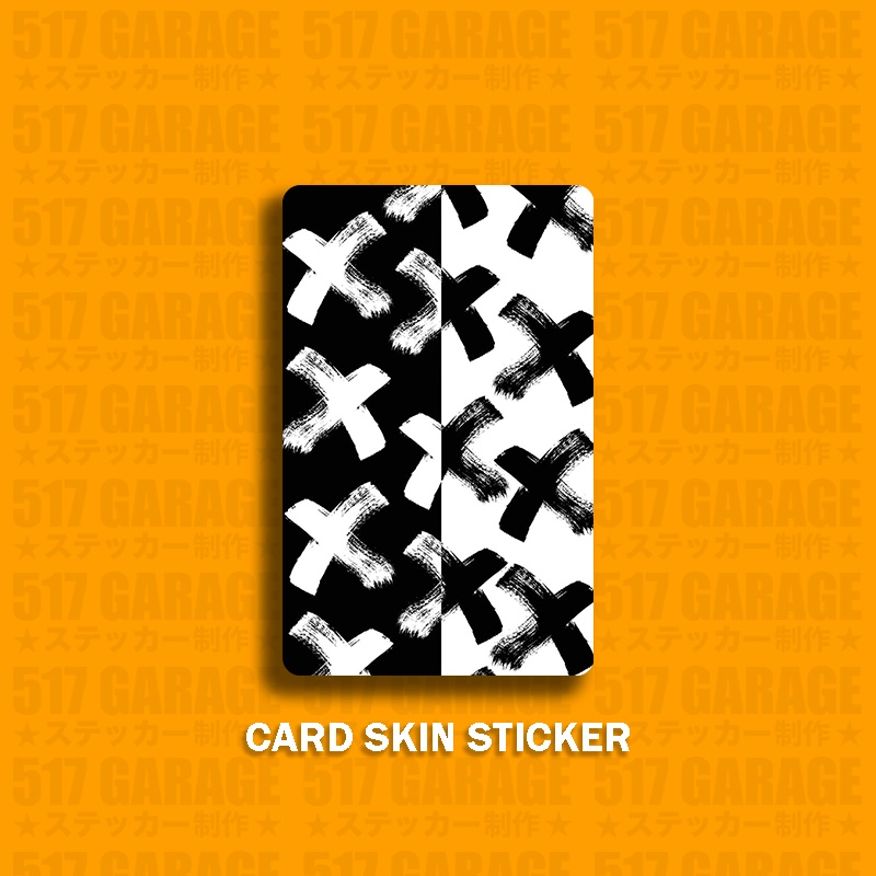 13 - ATM CARD STICKER - BANK CARD STICKER - STICKER KAD ATM - STICKER ...