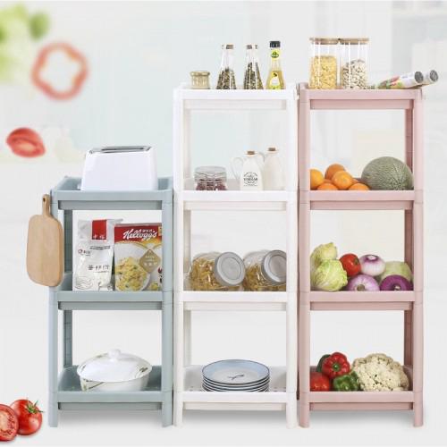 (3/4 Tier) Multipurpose Storage Rack | Rak Simpan Barang | Tempat Letak ...