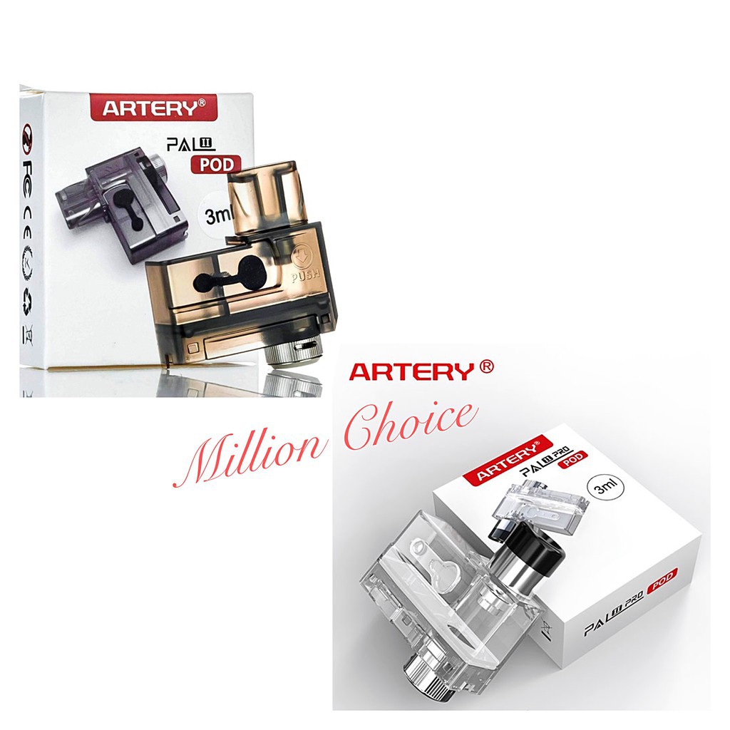 Artery voopoo smok ?? ready stock ???? ?? original artery pal ll / pal ...