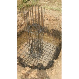 (CQ BESI) Y10/Y12/R6 Besi Bunga (SELL 3kaki~8kaki) | Shopee Malaysia