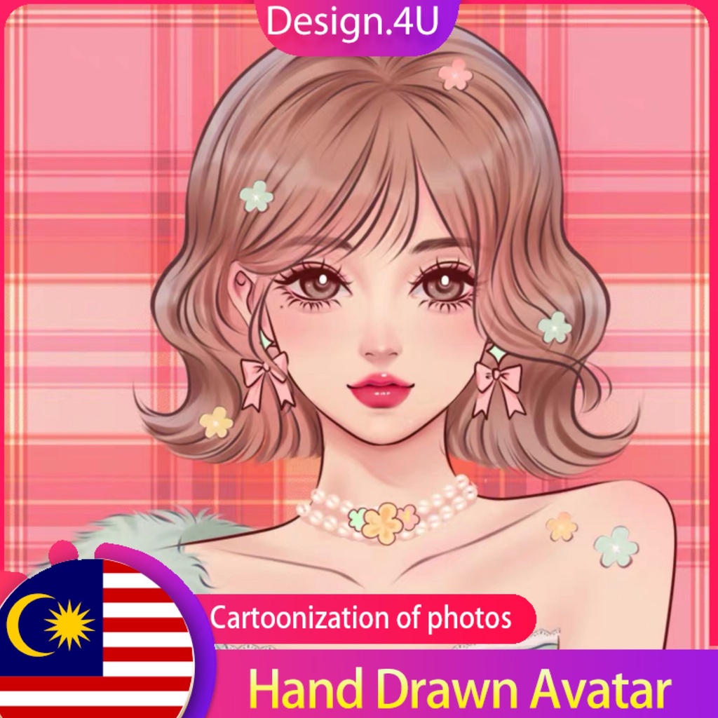 Customised Drawing Digital illustration art Digital Drawing Service ...