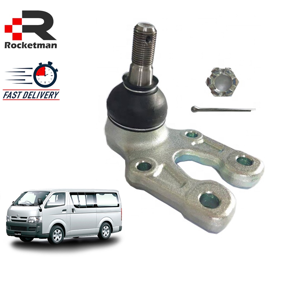 OEM LOWER BALL JOINT TOYOTA HIACE KDH200 (ASB 11-180/43330-29565 ...