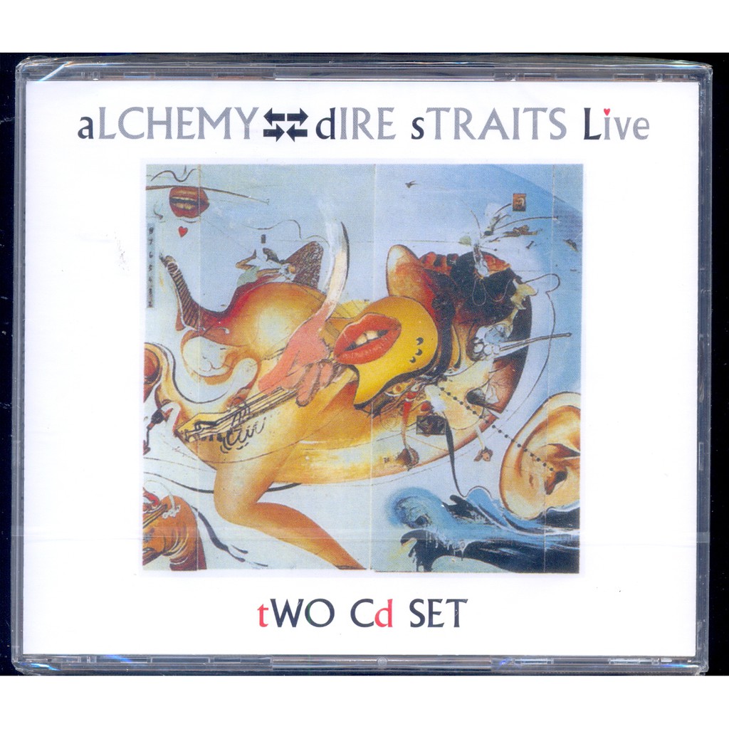 Dire Straits aLCHEMY Live [ CD ] | Shopee Malaysia