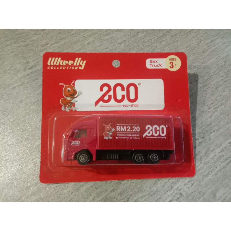 lori eco shop (truck) | Shopee Malaysia