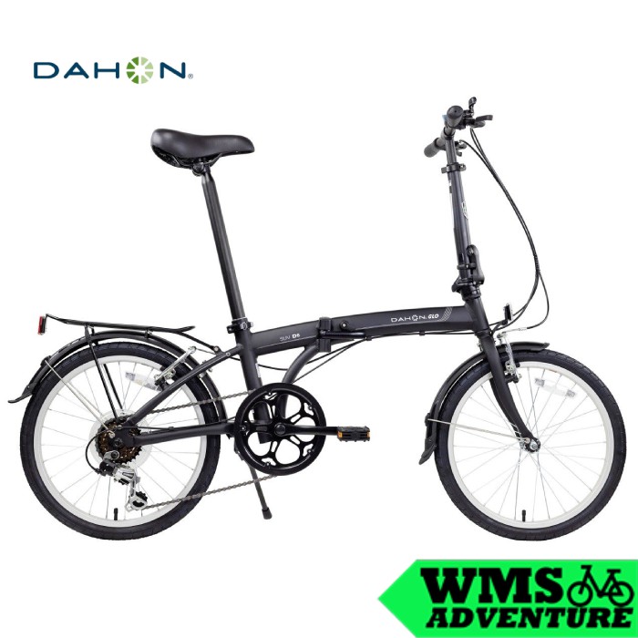 Dahon Suv D6 Folding Bike | Shopee Malaysia