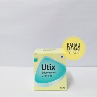 utix effervescent granules - Prices and Promotions - Aug 2021 | Shopee ...