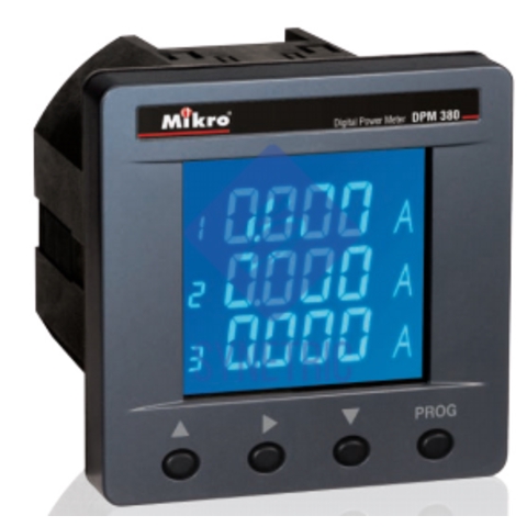 MIKRO DPM380 Digital Power Meter | Shopee Malaysia
