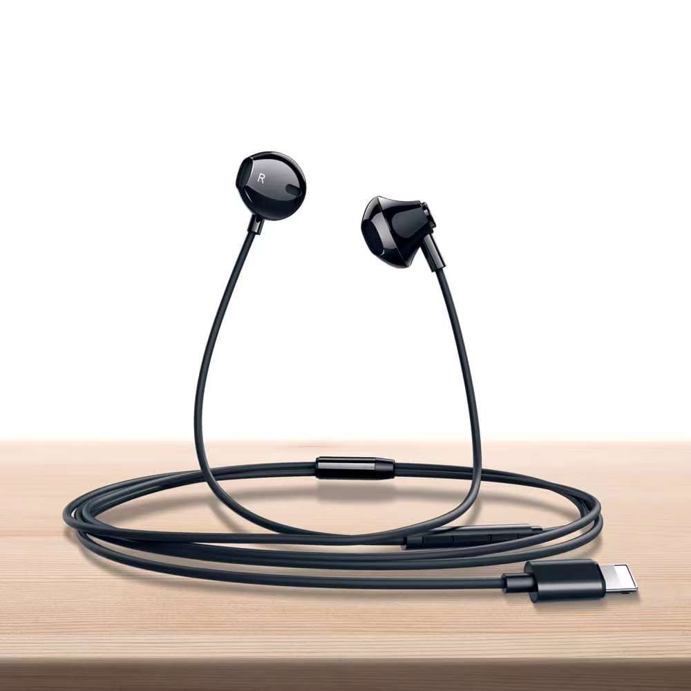 MCDODO HP-6120 Earplug iP Digital Earphone Headset / Surround Stereo ...